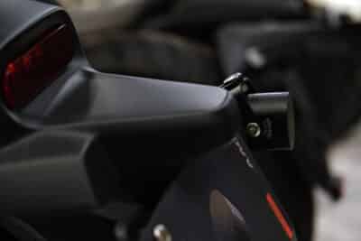 Third Eye Motorcycle Radar & Blind Spot System | Innovv
