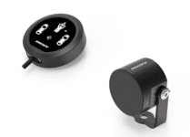 Third Eye Motorcycle Radar & Blind Spot System | Innovv