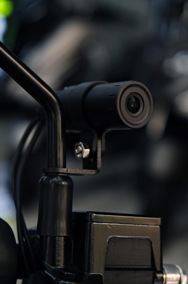 K6 Dual Lens Motorcycle Camera | Innovv